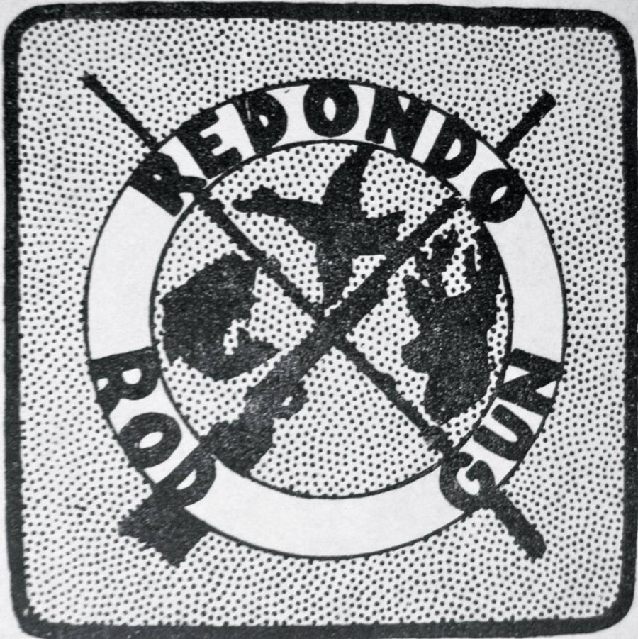 RRGC logos over time – Redondo Rod and Gun Club